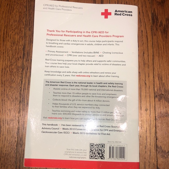 Office | Cpr Aed For Professional Rescuers And Health Care | Poshmark